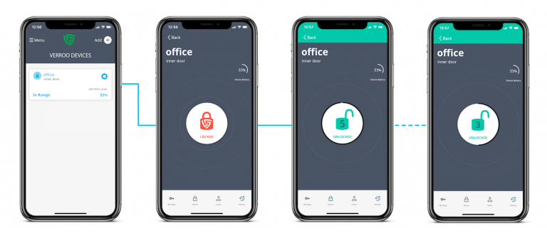 Verroo Application - VERROO